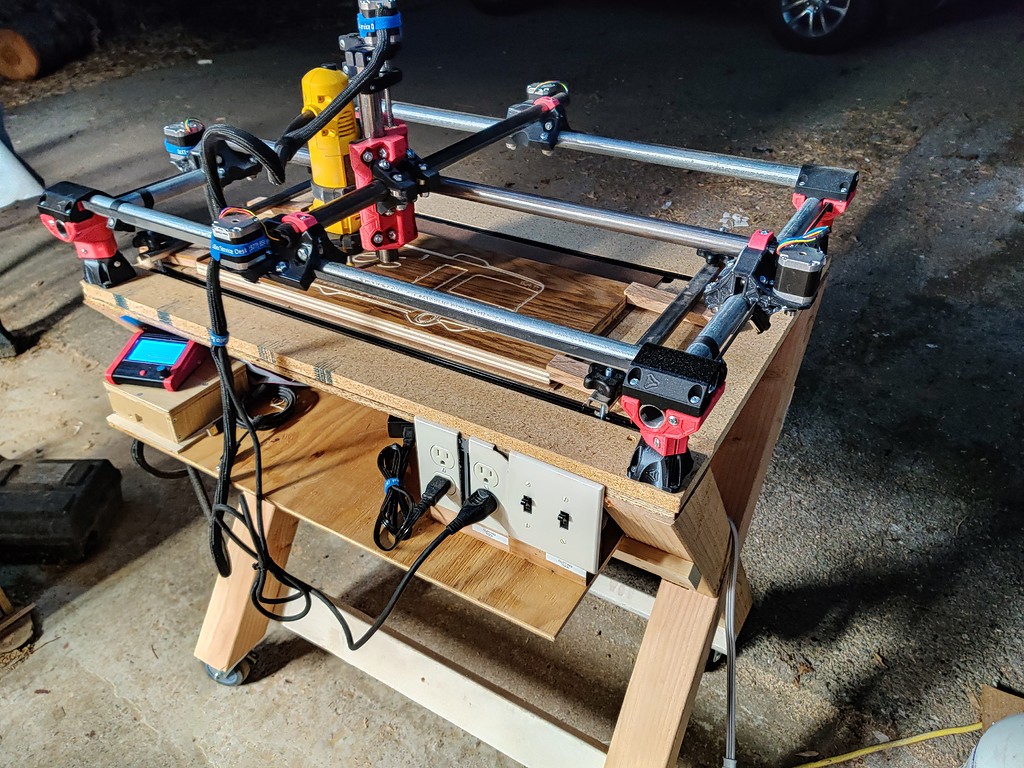 Primo build in Tracy CA - Your Builds - V1 Engineering Forum