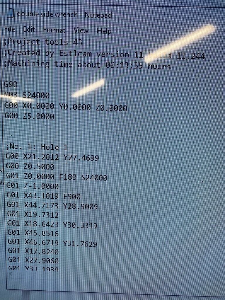Primo j dual end stop and touch plate cutting in air - Troubleshooting - V1 Engineering Forum