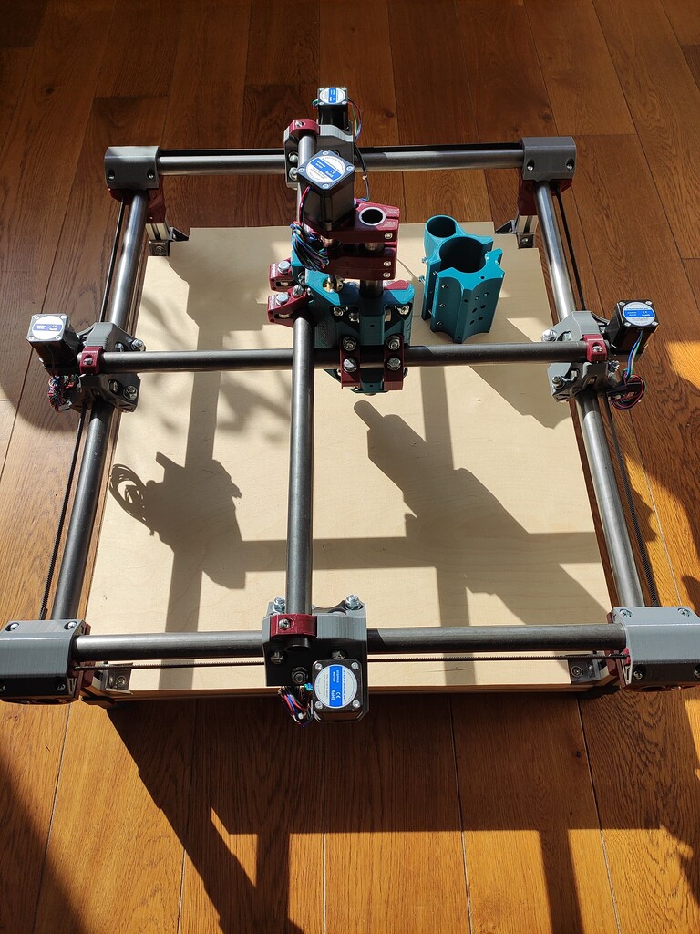 MPCNC Primo for sale (Germany/Brunswick) - For Sale - V1 Engineering Forum