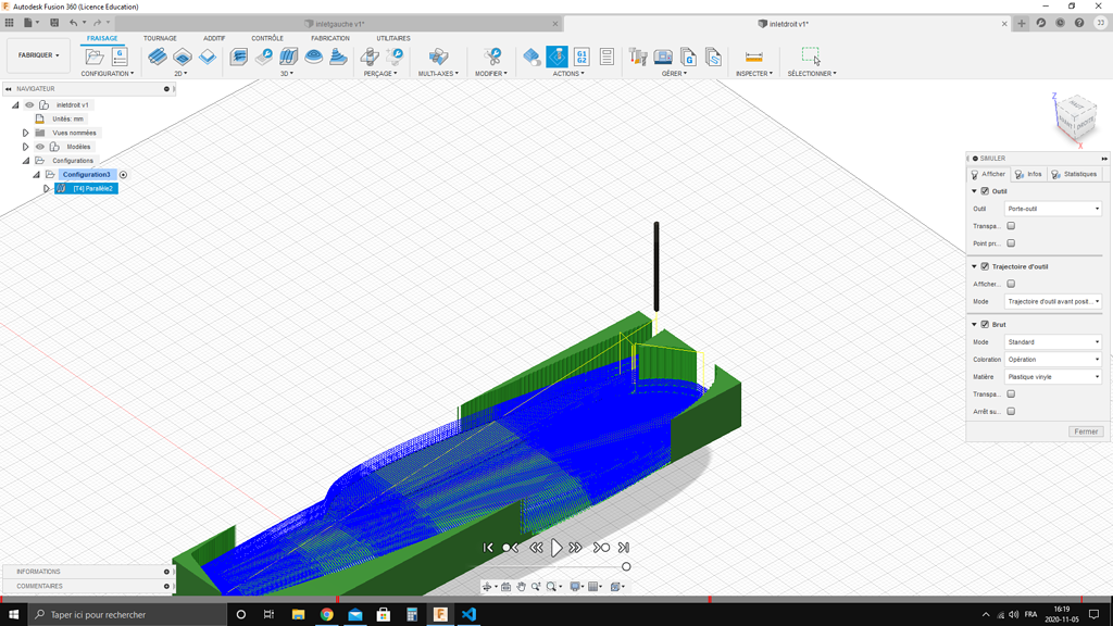 Question about milling box - Fusion360 - V1 Engineering Forum
