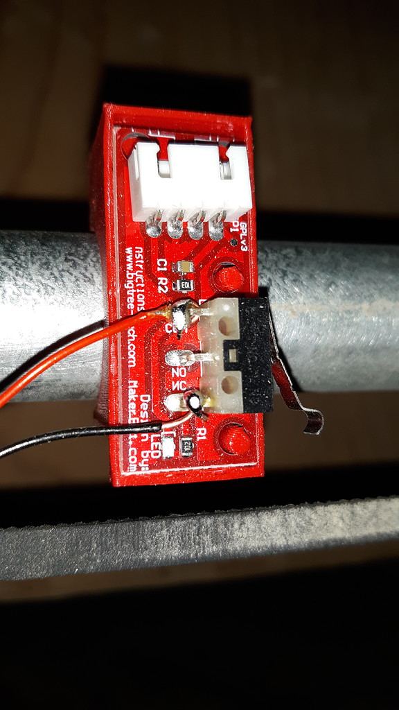 MPCNC- Issues with Dual Endstops and RAMPS - Troubleshooting - V1 Engineering Forum