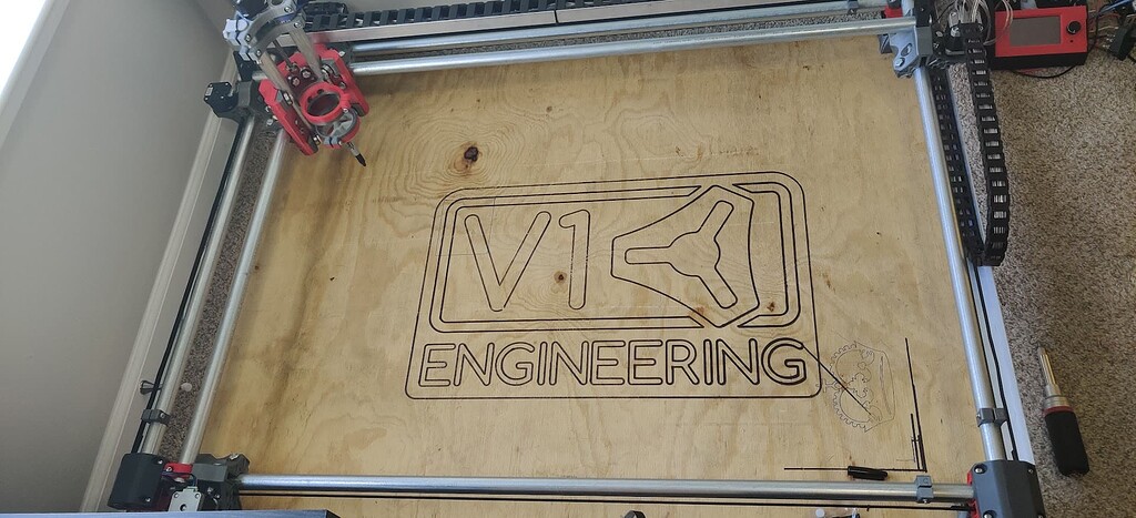 New Primo Build in Arkansas - Your Builds - V1 Engineering Forum