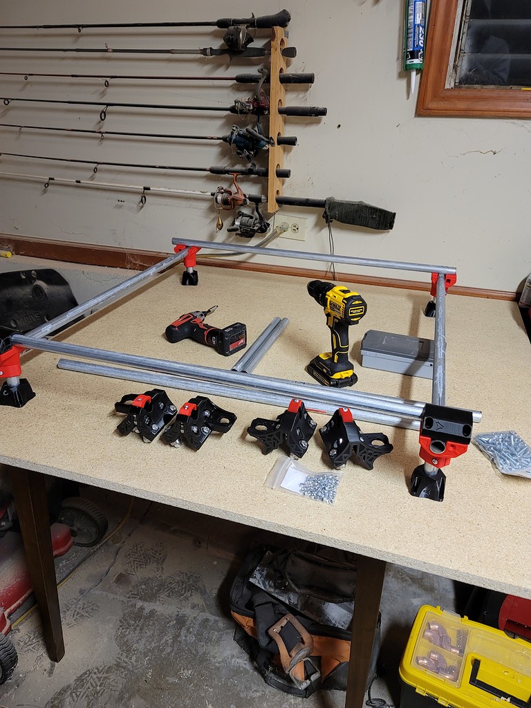 New PRIMO Build south of Chicago - Your Builds - V1 Engineering Forum