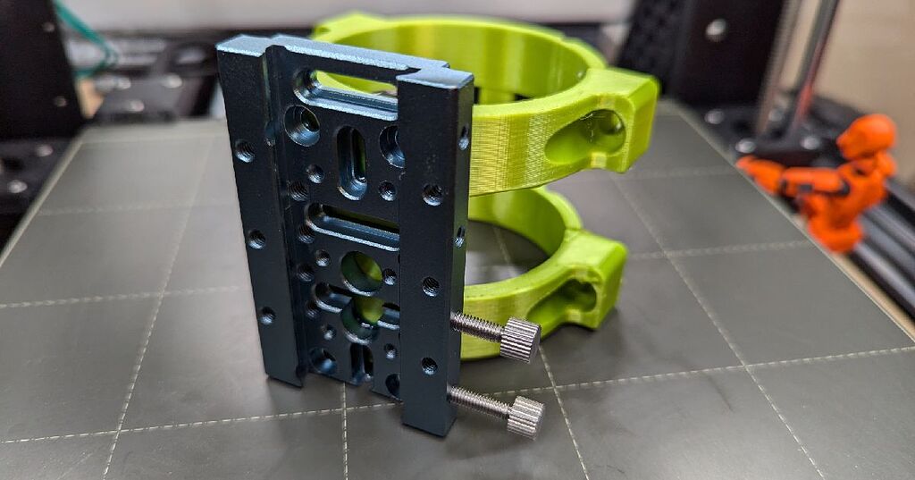Laser mount help - Advice - V1E.com Forum