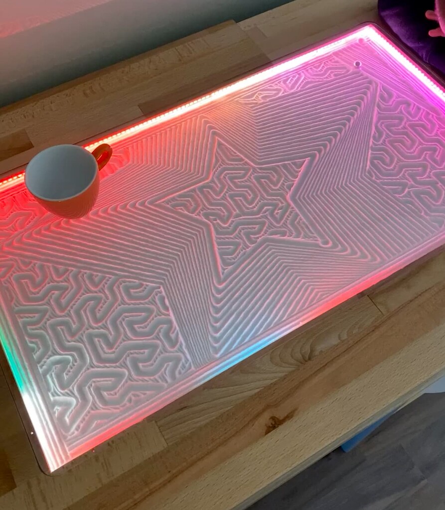 Gosper Star - Sandify Patterns - V1 Engineering Forum