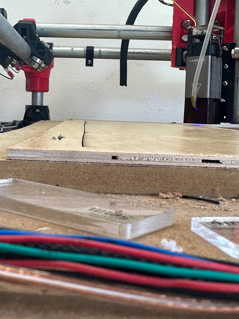 Wavy Lines root cause? - Troubleshooting - V1 Engineering Forum