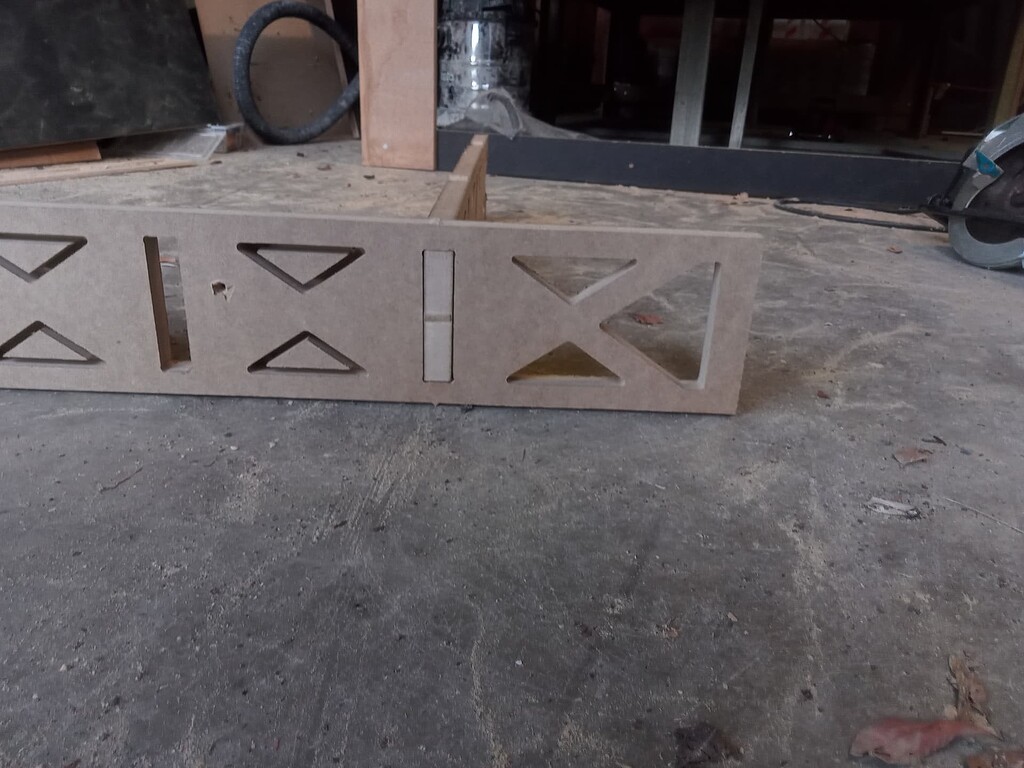 First attempt at joints for torsion box - Your Builds - V1 Engineering ...