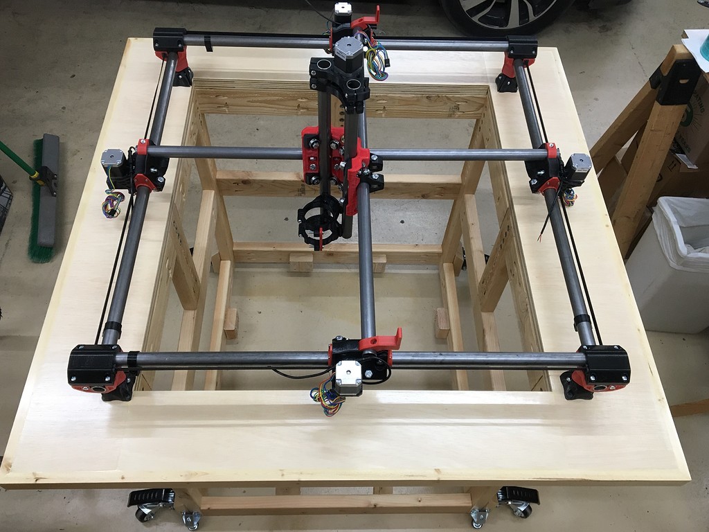 SMTX Primo - New Build - Your Builds - V1 Engineering Forum