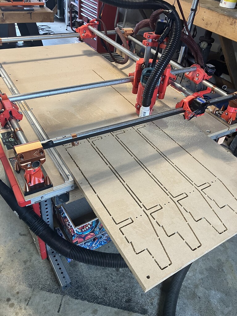 Making Lowrider Parts on a Primo - Things You've Made - V1 Engineering ...