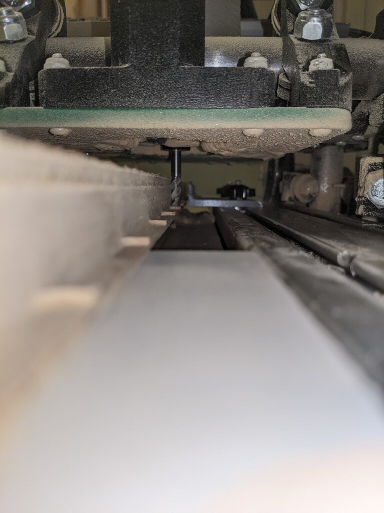 Not cutting full depth on 2D Contour operation - Troubleshooting - V1 Engineering Forum