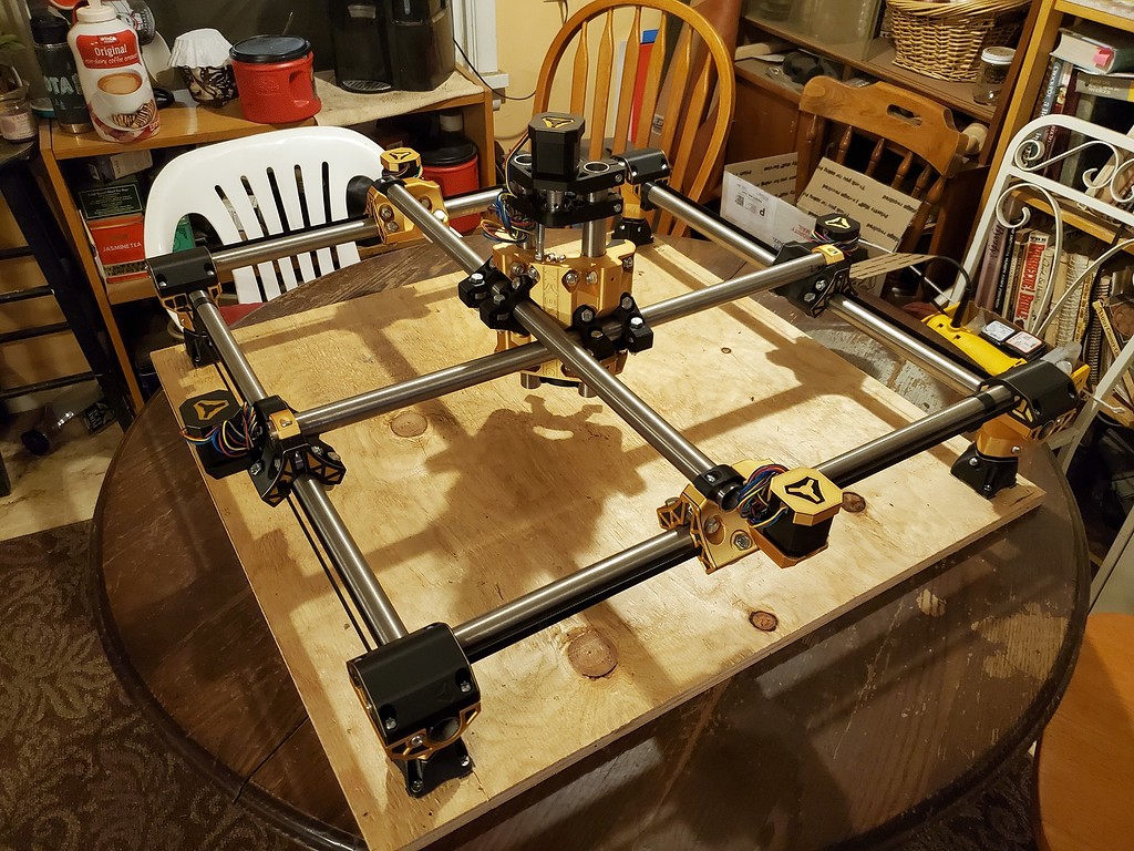 Golden Primo First build - Page 2 - Your Builds - V1 Engineering Forum
