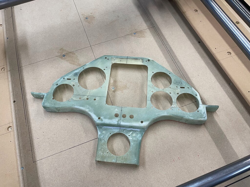 Glider Instrument Panel #3 - Things You've Made - V1 Engineering Forum