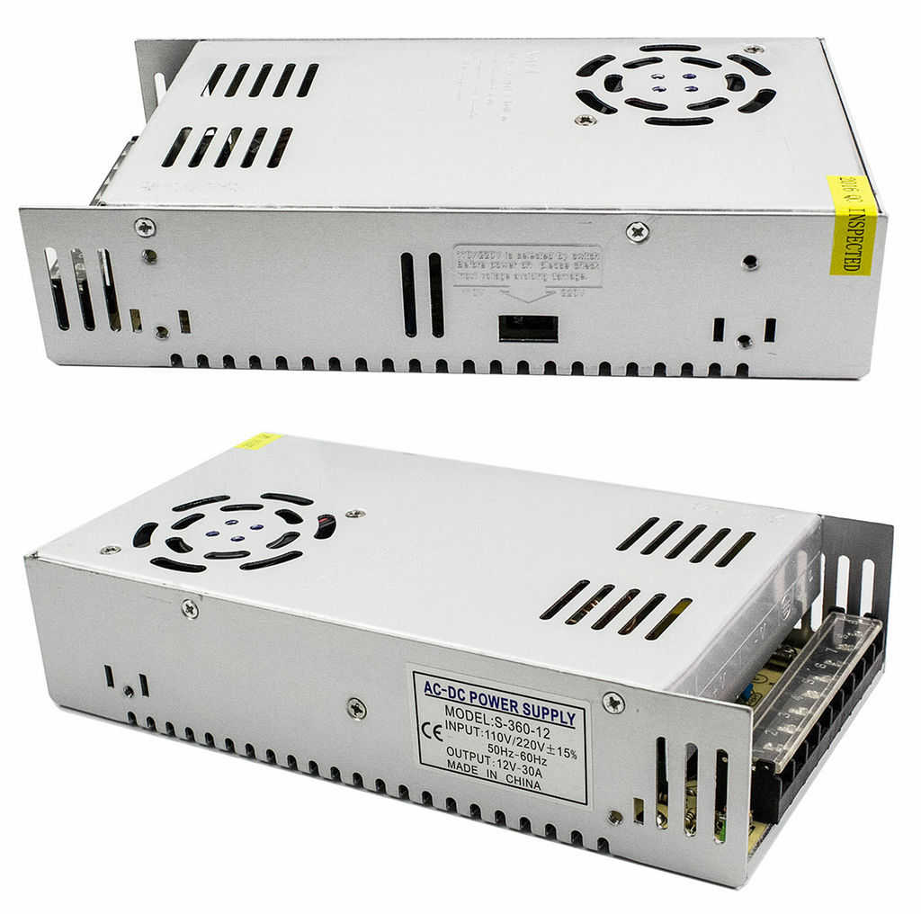 48V Power supply - Your Builds - V1 Engineering Forum