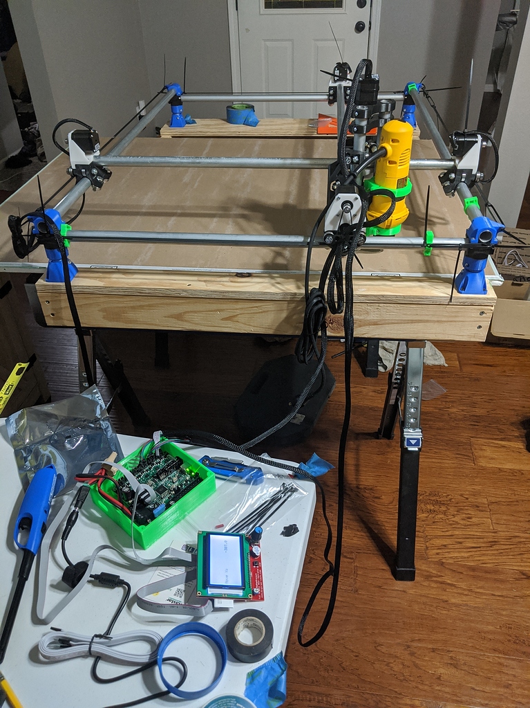 New Mpcnc in Missouri - Your Builds - V1 Engineering Forum