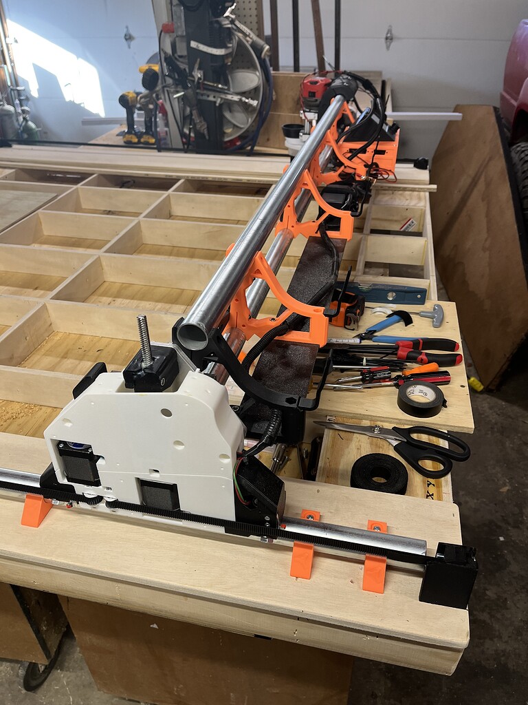 Homing Frustrations. New to CNC - Troubleshooting - V1 Engineering Forum