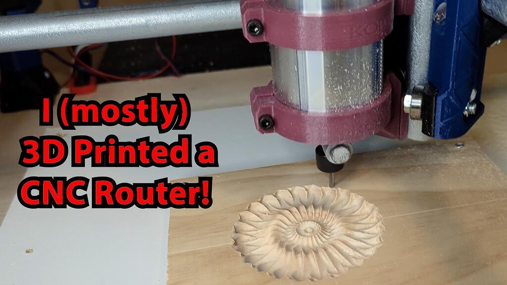 Full Build Timelapse - MPCNC Primo - Your Builds - V1 Engineering Forum