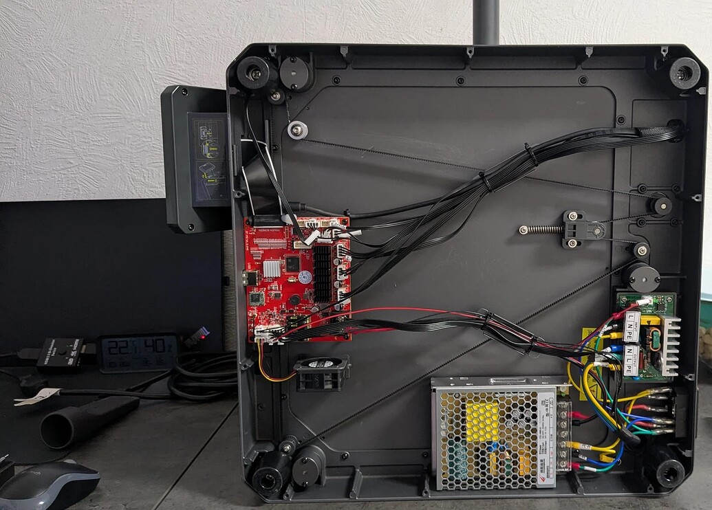 Elegoo Centauri Carbon - Random or Off Topic - V1 Engineering Forum