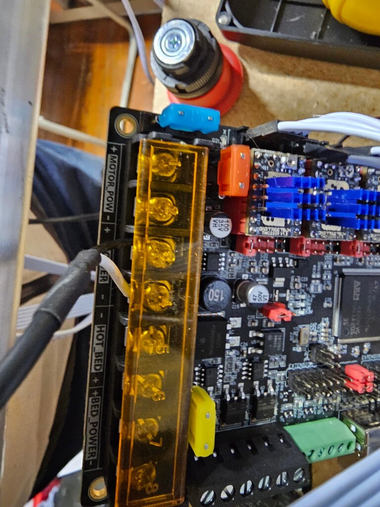 SKR board no power, - Troubleshooting - V1 Engineering Forum