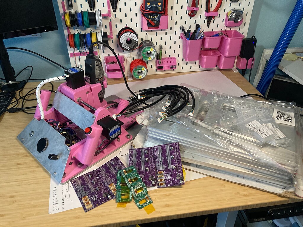 Interested in beta testing a handheld CNC router? - Compass Handheld ...