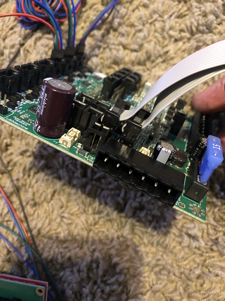 RAMBo 1.4 need help with wiring - Advice - V1 Engineering Forum