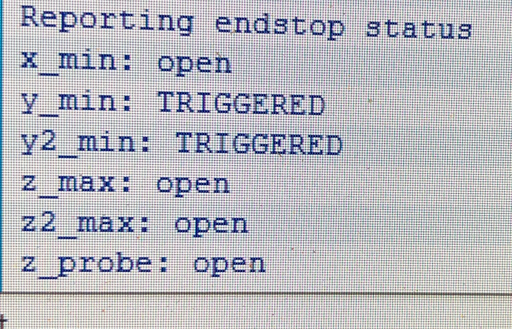 Lowrider 2 homing issues - Troubleshooting - V1 Engineering Forum