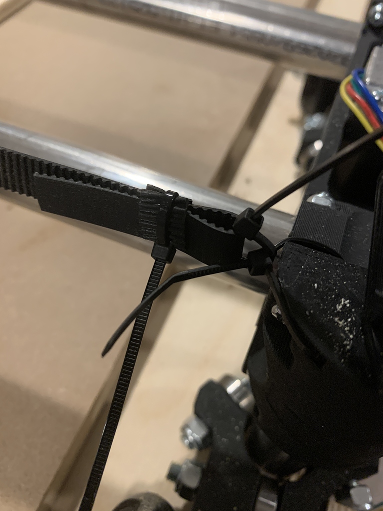 X axis not working - Troubleshooting - V1 Engineering Forum