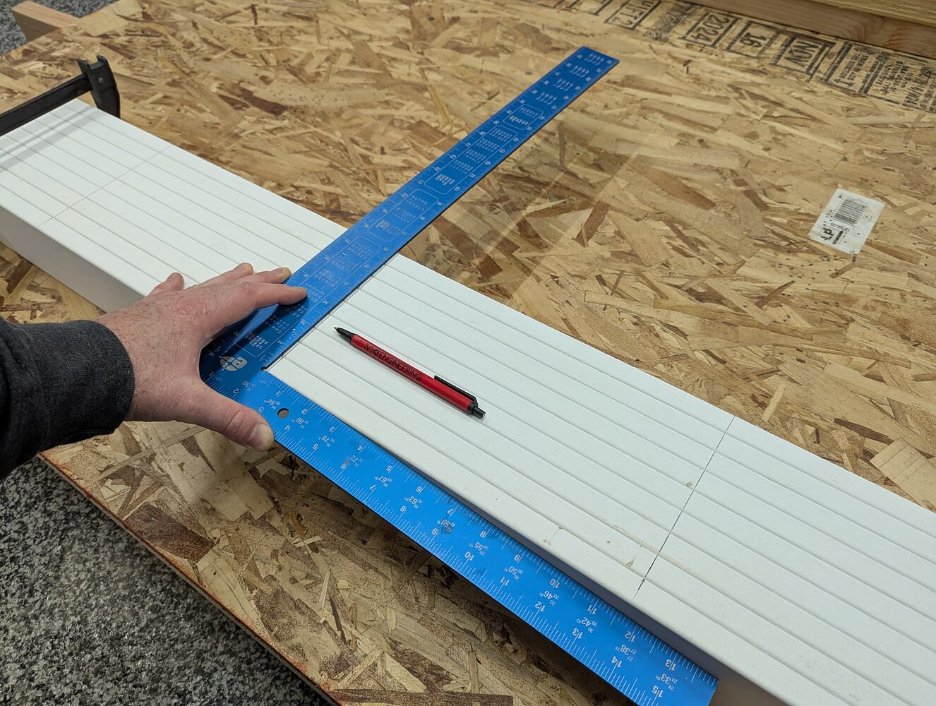 ~ $200 Full sized Lowrider table, Non-CNC Build - Hardware Development ...