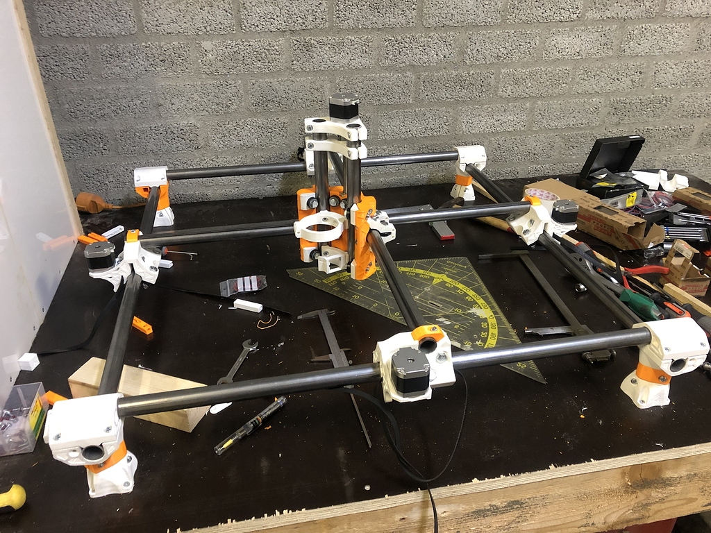 New Primo build in the Netherlands - Your Builds - V1 Engineering Forum