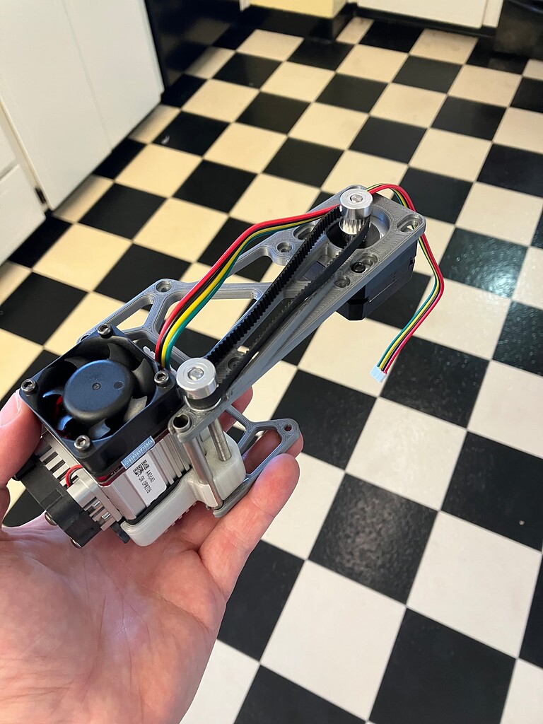 ZenXY Laser Remix - Your Builds - V1 Engineering Forum