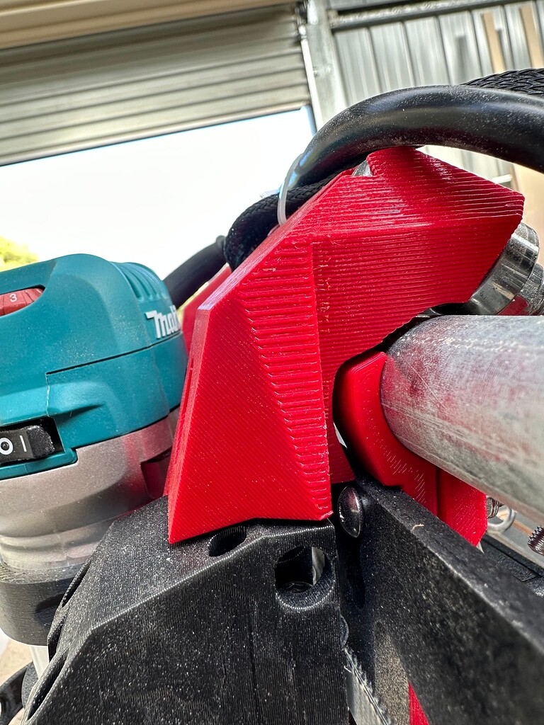 The 'ol LR Core rubbing on Braces Issue - Troubleshooting - V1 Engineering Forum