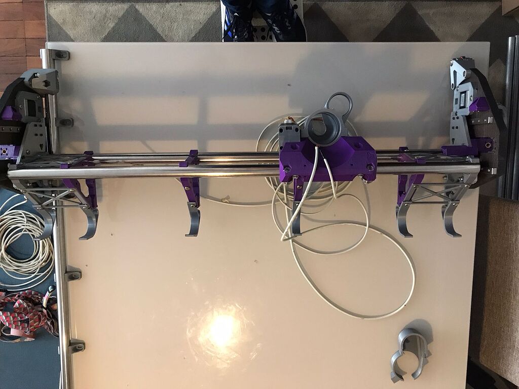 Alignment issues with new build - Troubleshooting - V1 Engineering Forum