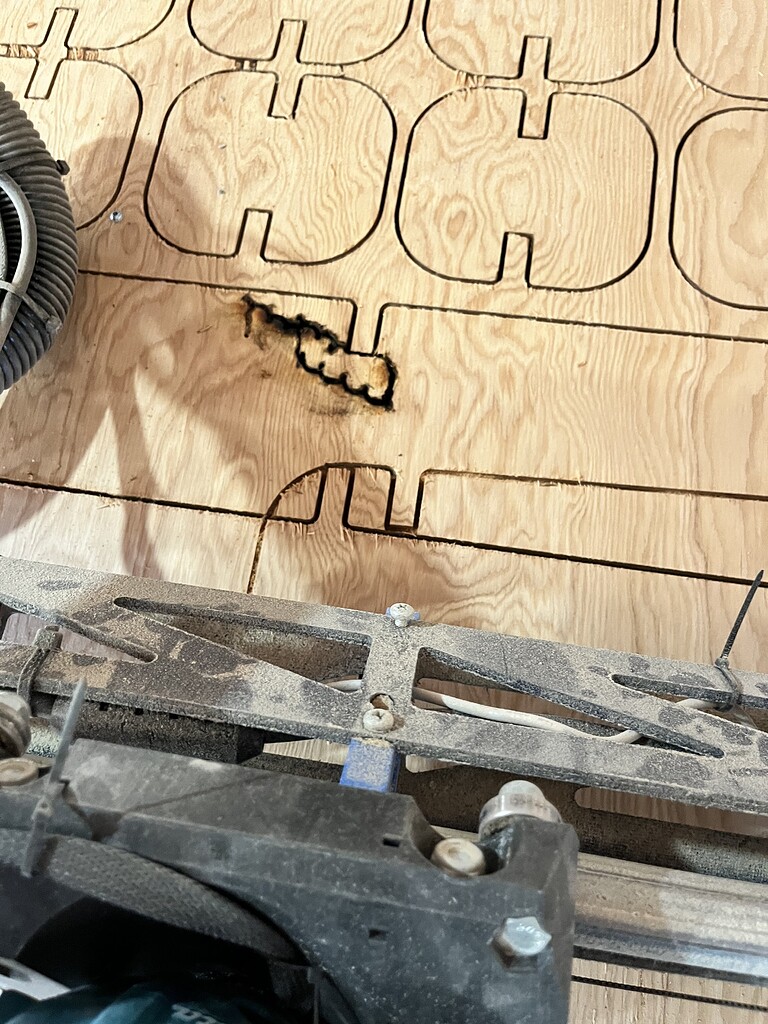 Z axis stuttering - Troubleshooting - V1 Engineering Forum