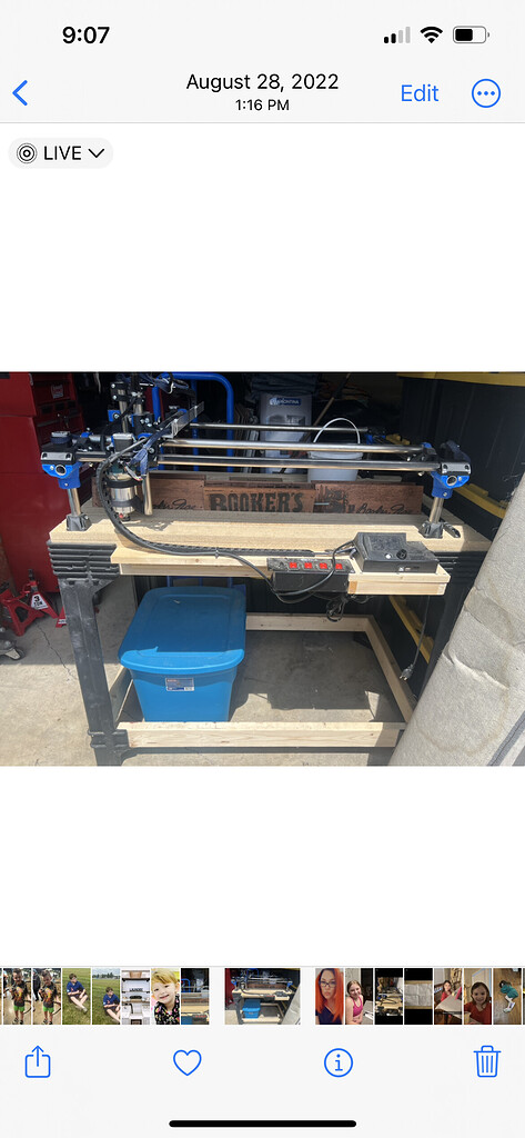 MPCNC Primo Nashville - For Sale - V1 Engineering Forum