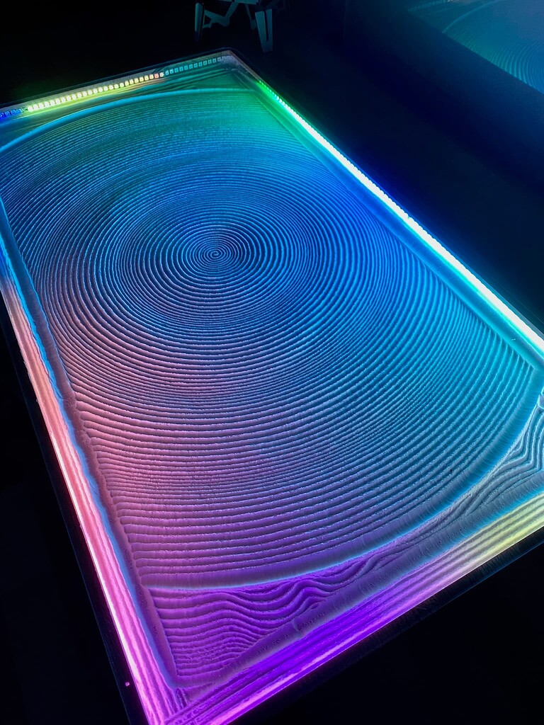 Waterdrop - Sandify Patterns - V1 Engineering Forum