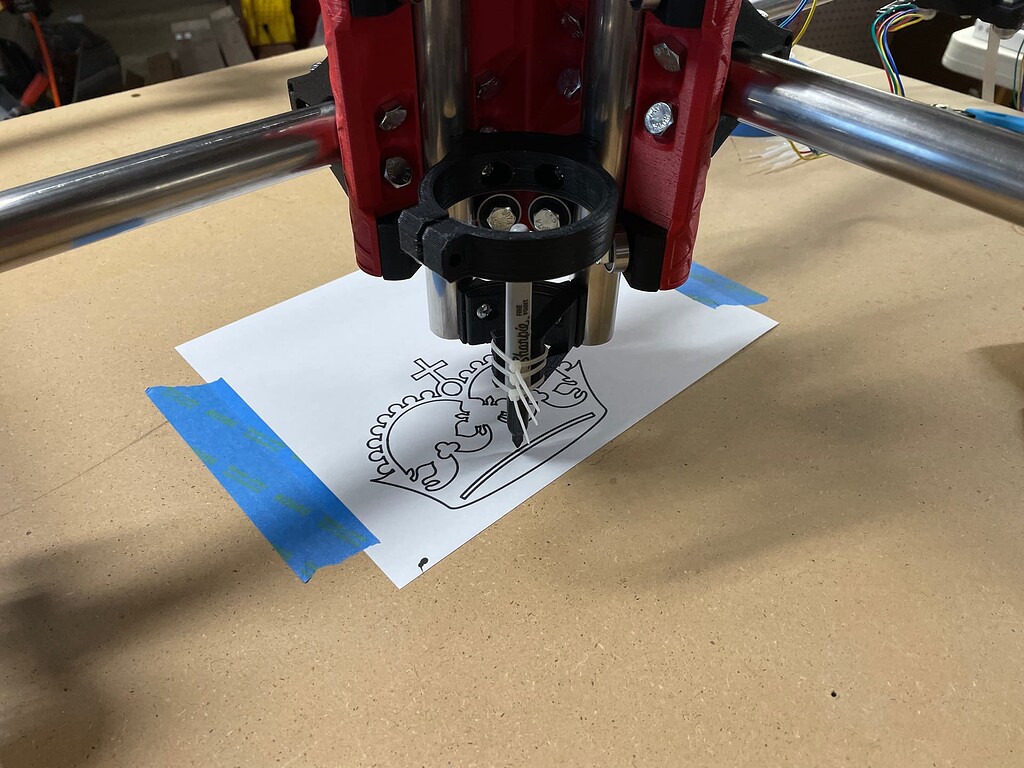 New MPCNC Primo “j” - VA - Your Builds - V1 Engineering Forum