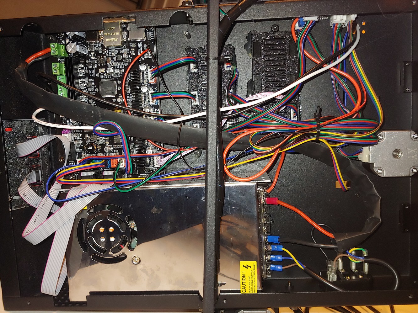 Smoothieware Diode Laser on MKS Sbase 1.3 with clustering and GLCD ...