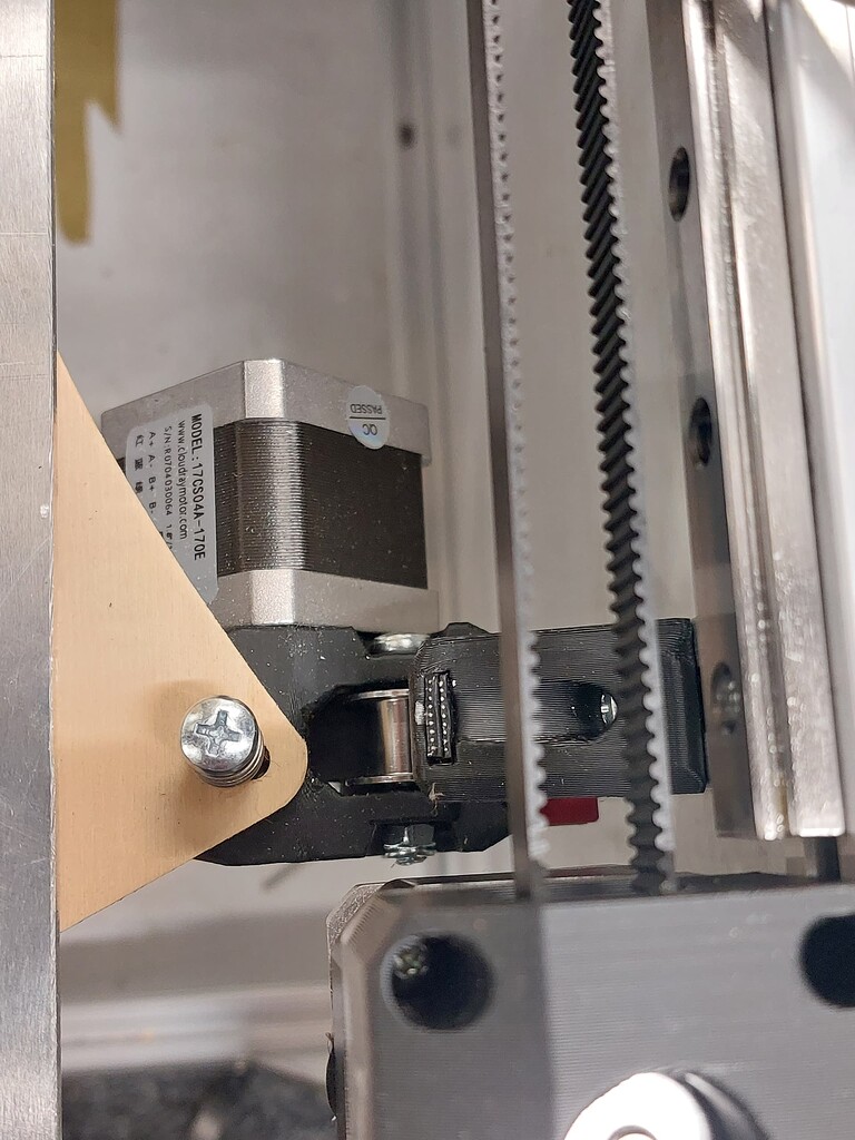 Z crash with A motor mount - Troubleshooting - V1 Engineering Forum