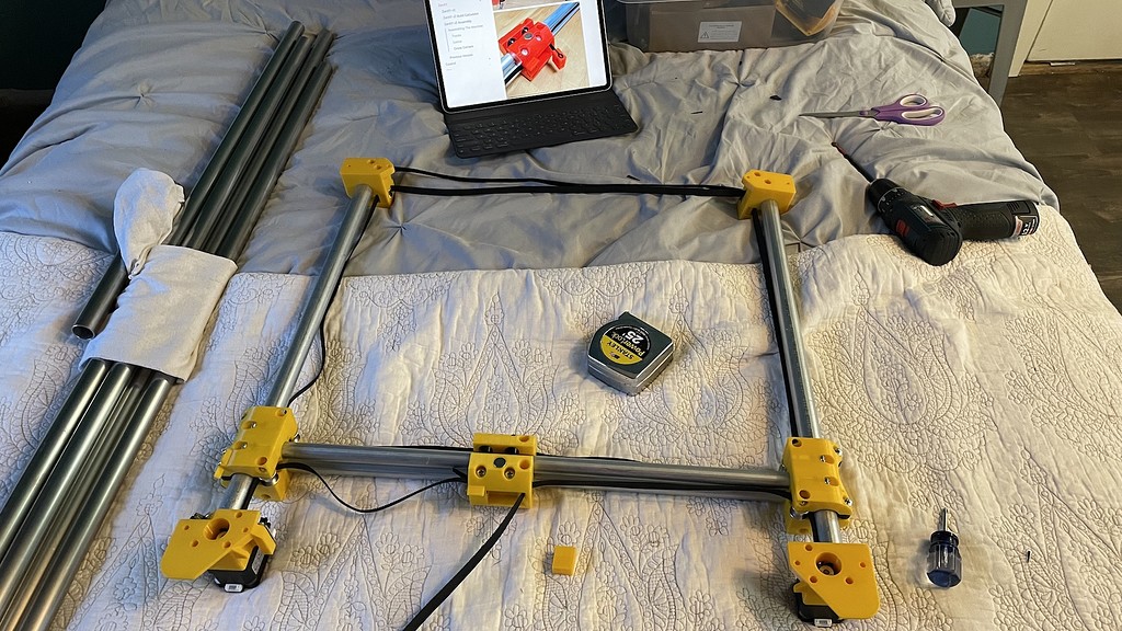 ZenXY V2 build [Essex, VT] - Your Builds - V1 Engineering Forum