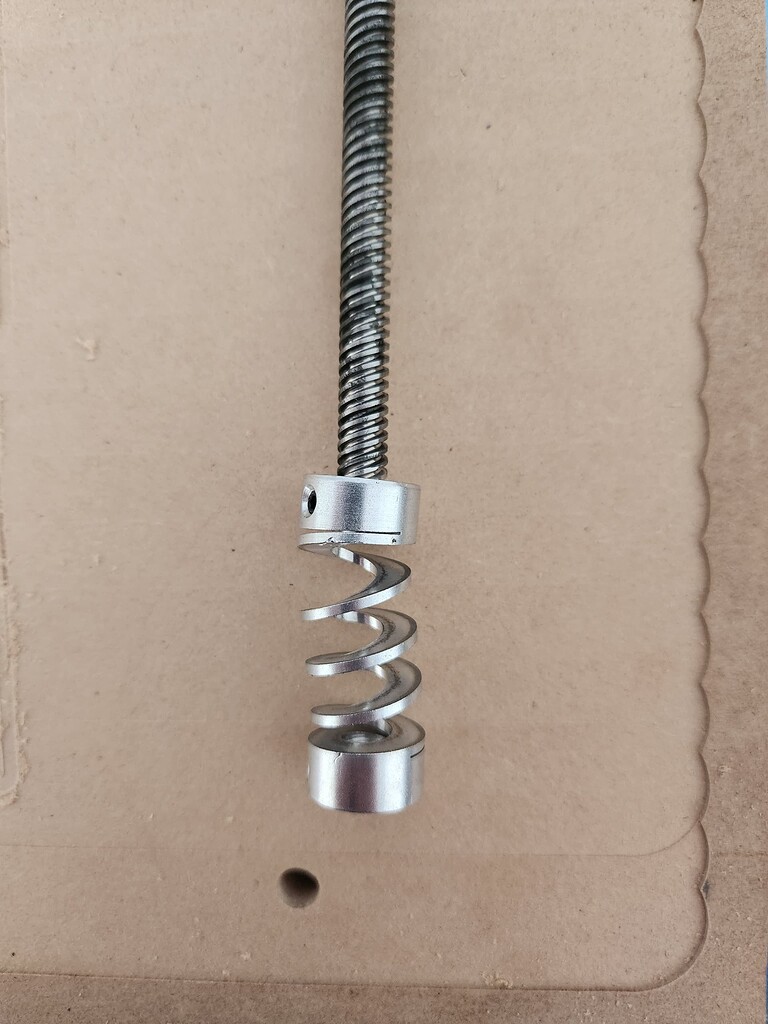 LR4 - Flex coupler damaged - Troubleshooting - V1E.com Forum