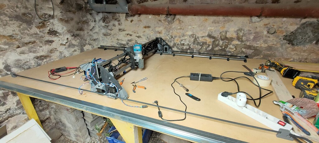 Getting weird values for steps_per_mm - Troubleshooting - V1 Engineering Forum