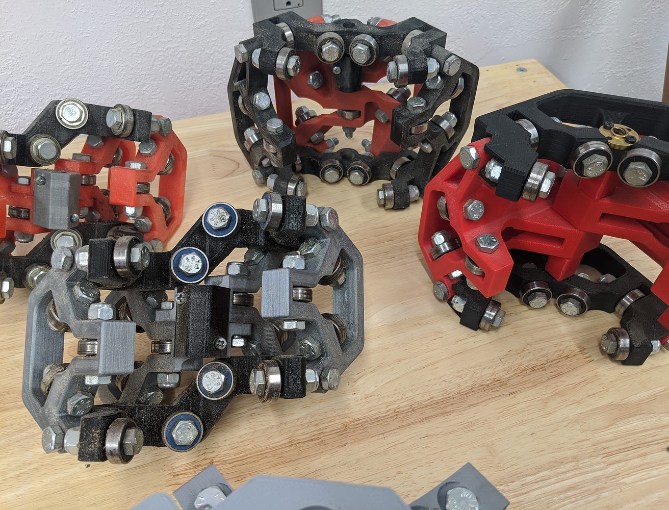 New MPCNC for 2020! - Primo - - Hardware Development - V1 Engineering Forum