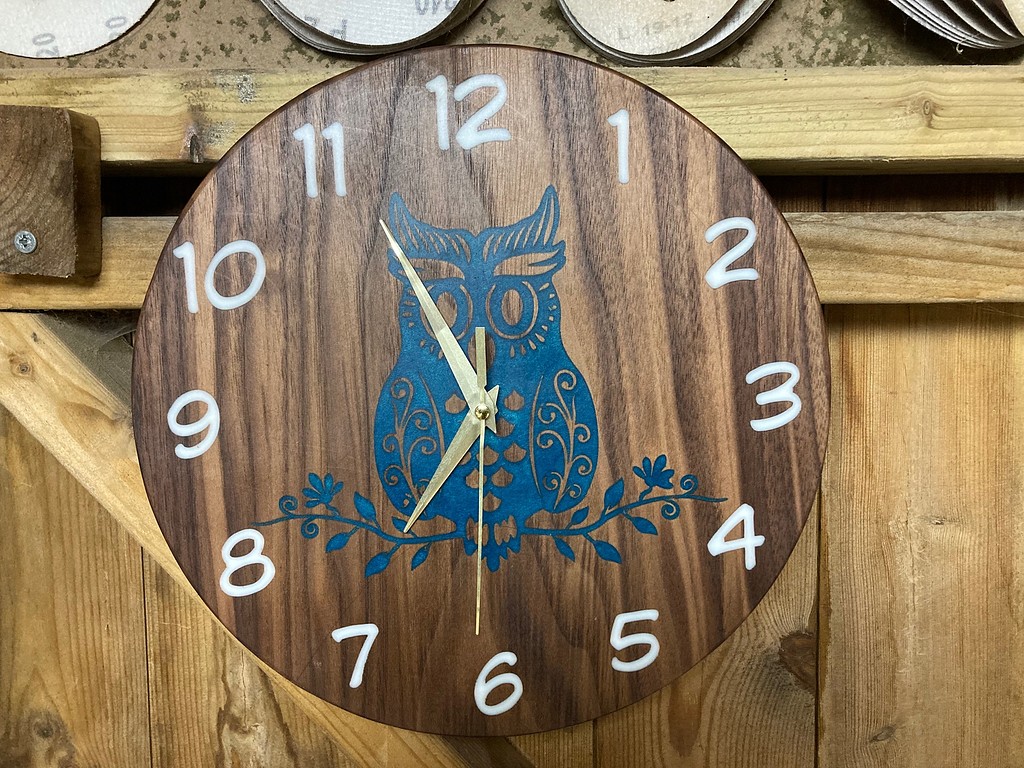 A Simple Clock Things You ve Made V1 Engineering Forum a-simple-clock-things-you-ve-made-v1-engineering-forum