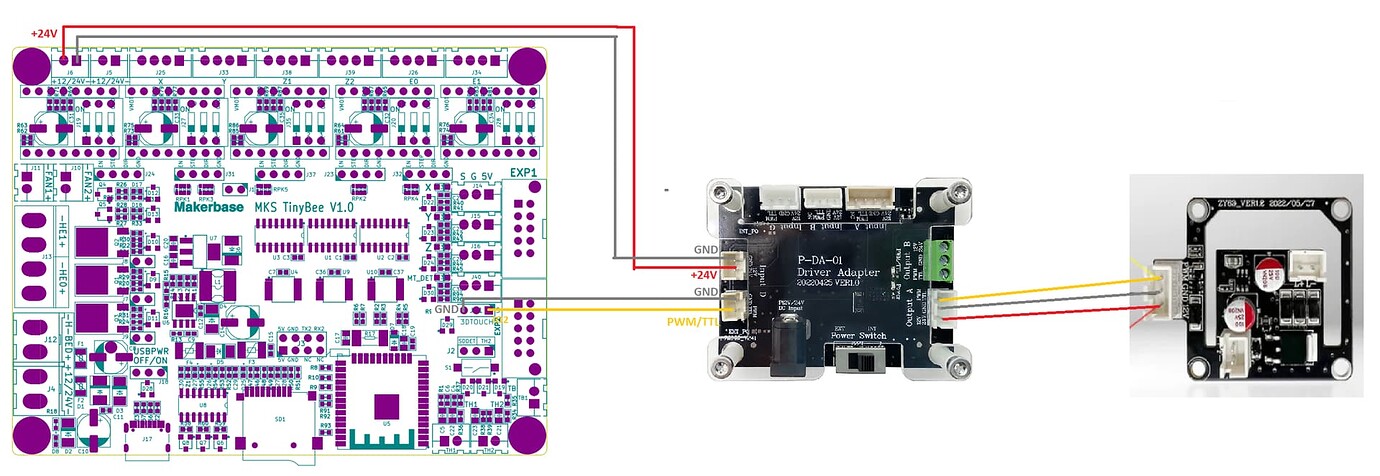 FluidNC and MKS TinyBee - Page 2 - GRBL - V1 Engineering Forum