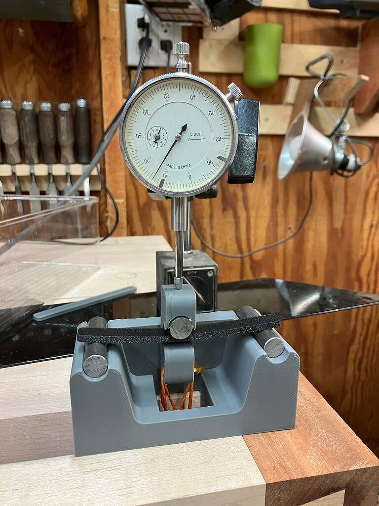 Estimating Young's modulus at home and getting a nasty surprise - Random or Off Topic - V1 ...