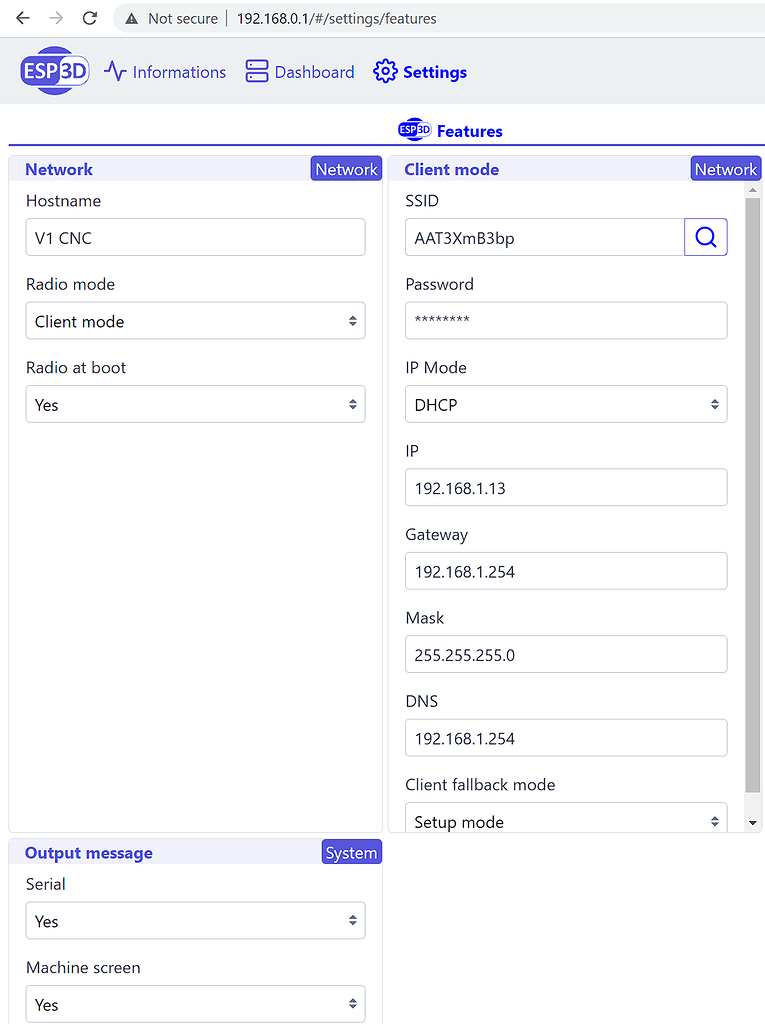 Need help setting up wireless SKR - Troubleshooting - V1 Engineering Forum