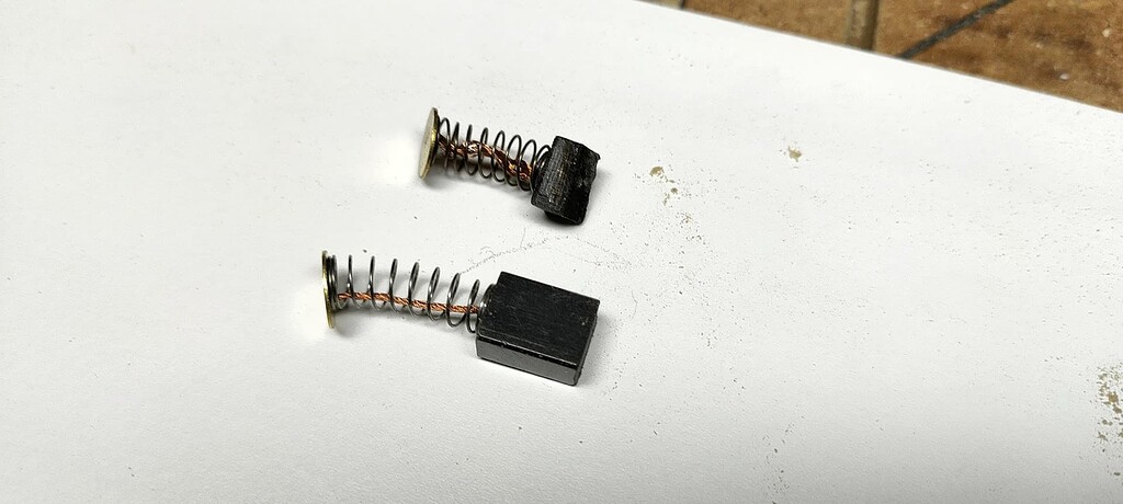 Dying router - Troubleshooting - V1 Engineering Forum