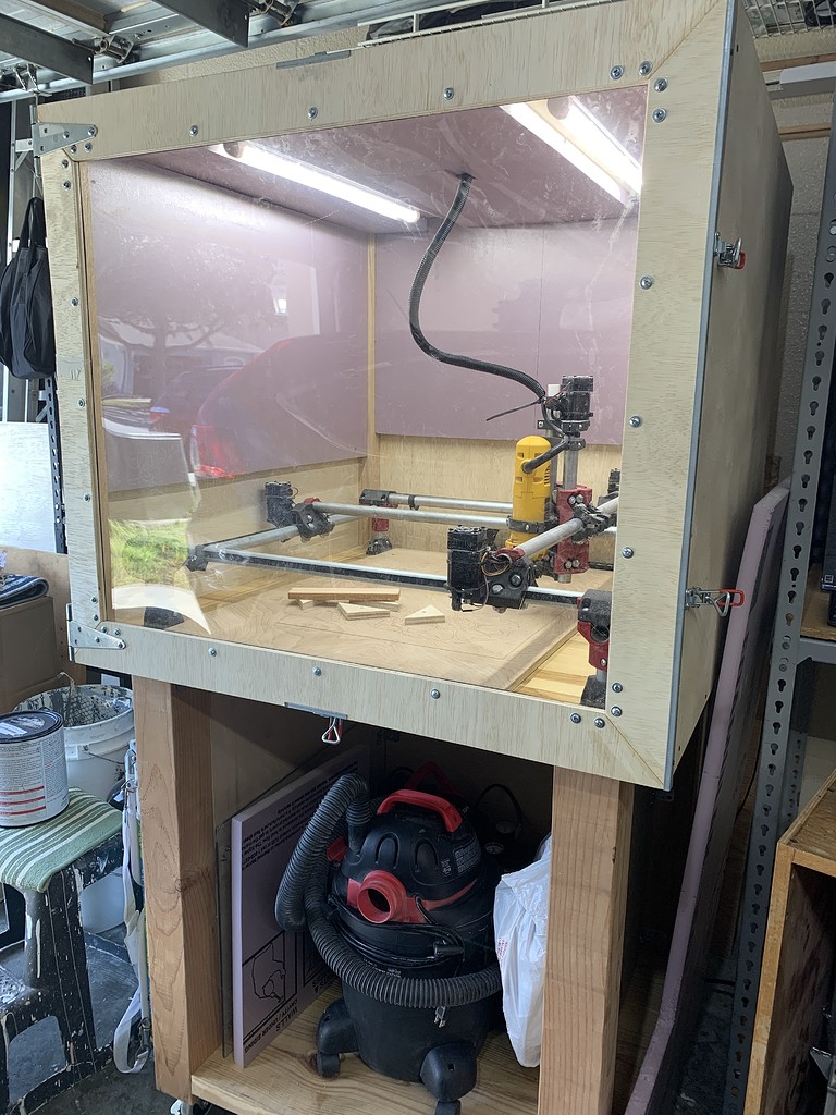 MPCNC Enclosure Cooling - Page 2 - Advice - V1 Engineering Forum