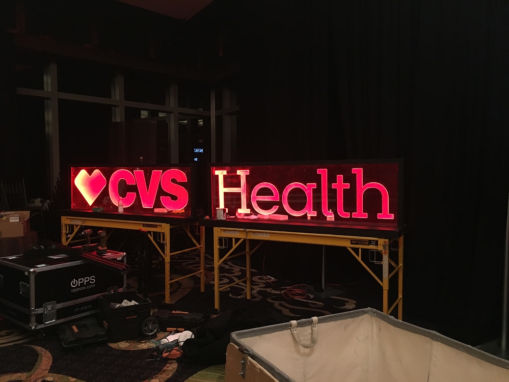 Attempted a LED edge lit framed sign...kinda succeeded. Could always ...