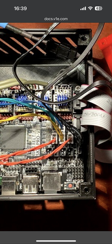 SKR PRO PROBLEMS - SKR Boards - V1 Engineering Forum