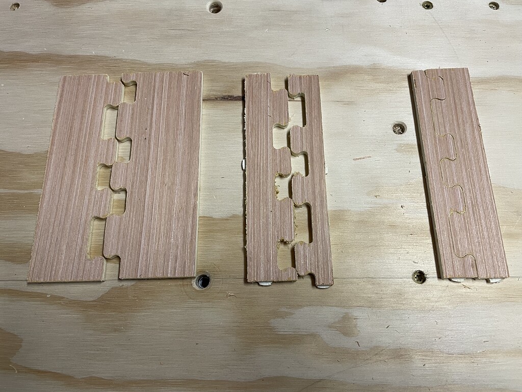 Puzzle Joints! - Things You've Made - V1 Engineering Forum